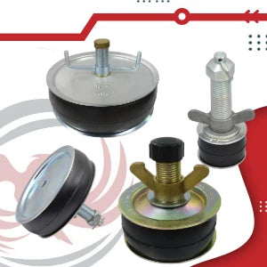Mechanical Steel Plugs for Secure Sealing Tasks