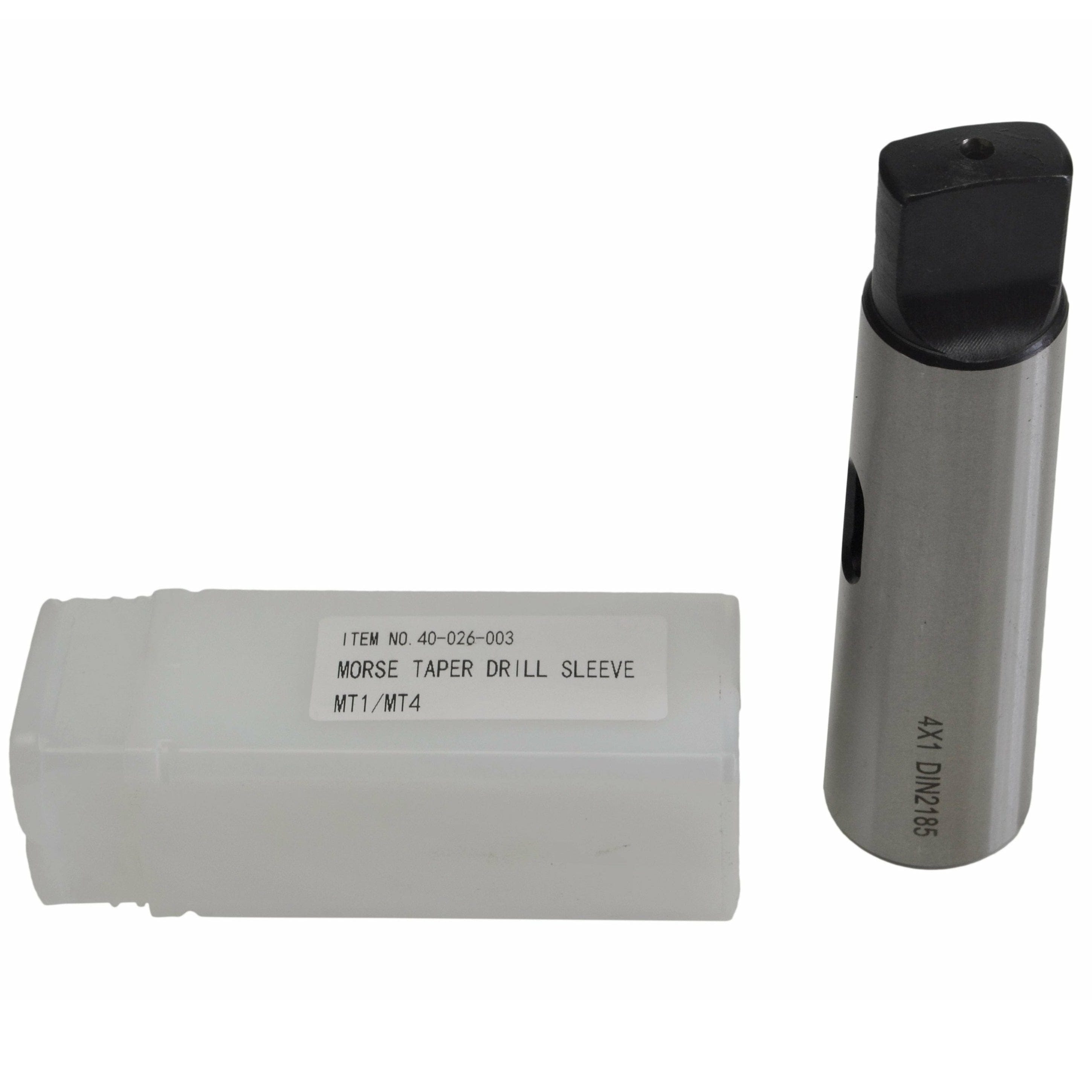 MT4-MT1 Reducing Drill Sleeve Arbor Adaptor